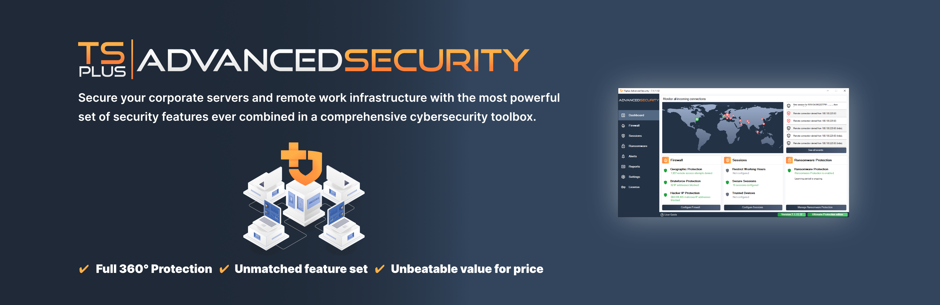 Home | TSplus Academy